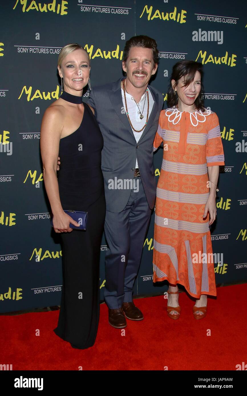 Kari Matchett And David Lyons