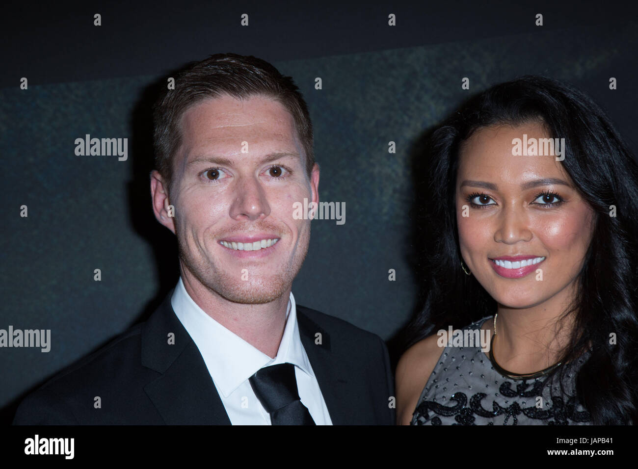 Celebrities attend los angeles premiere hi-res stock photography and ...