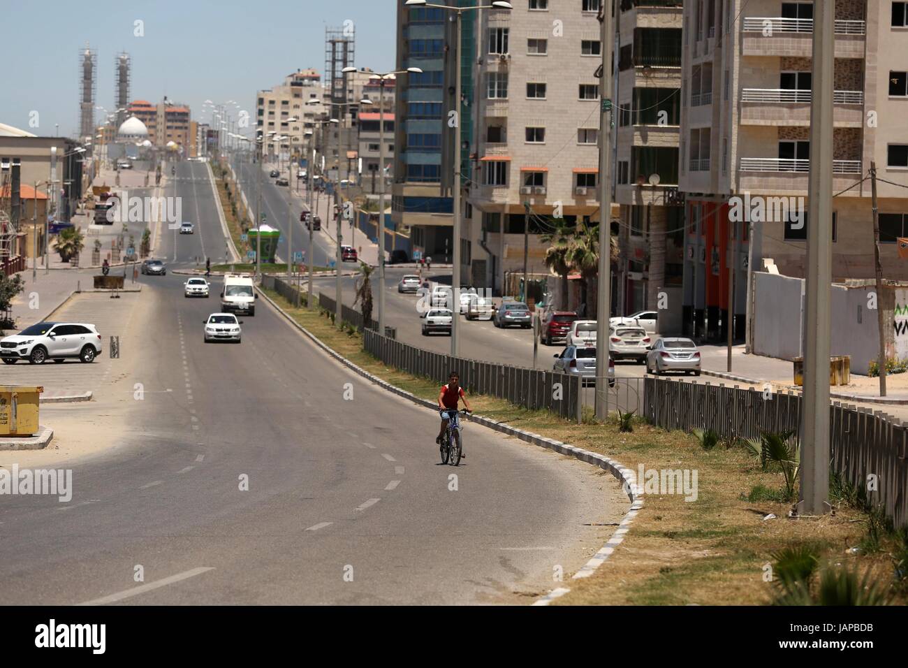 In this picture taken on june 19 hi-res stock photography and images ...