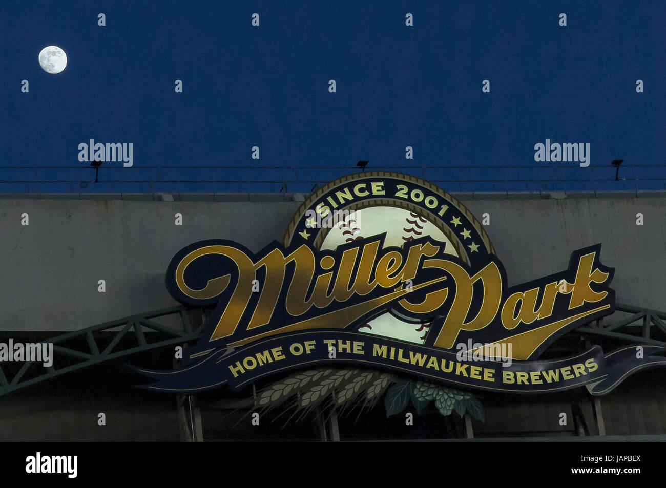 Miller Park Wallpaper