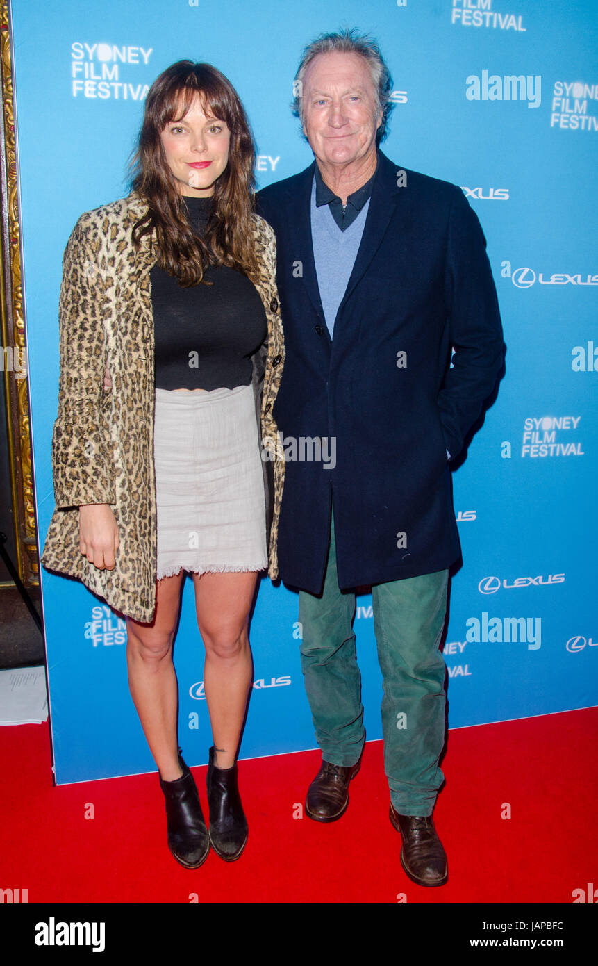 Matilda brown and bryan brown hi-res stock photography and images - Alamy