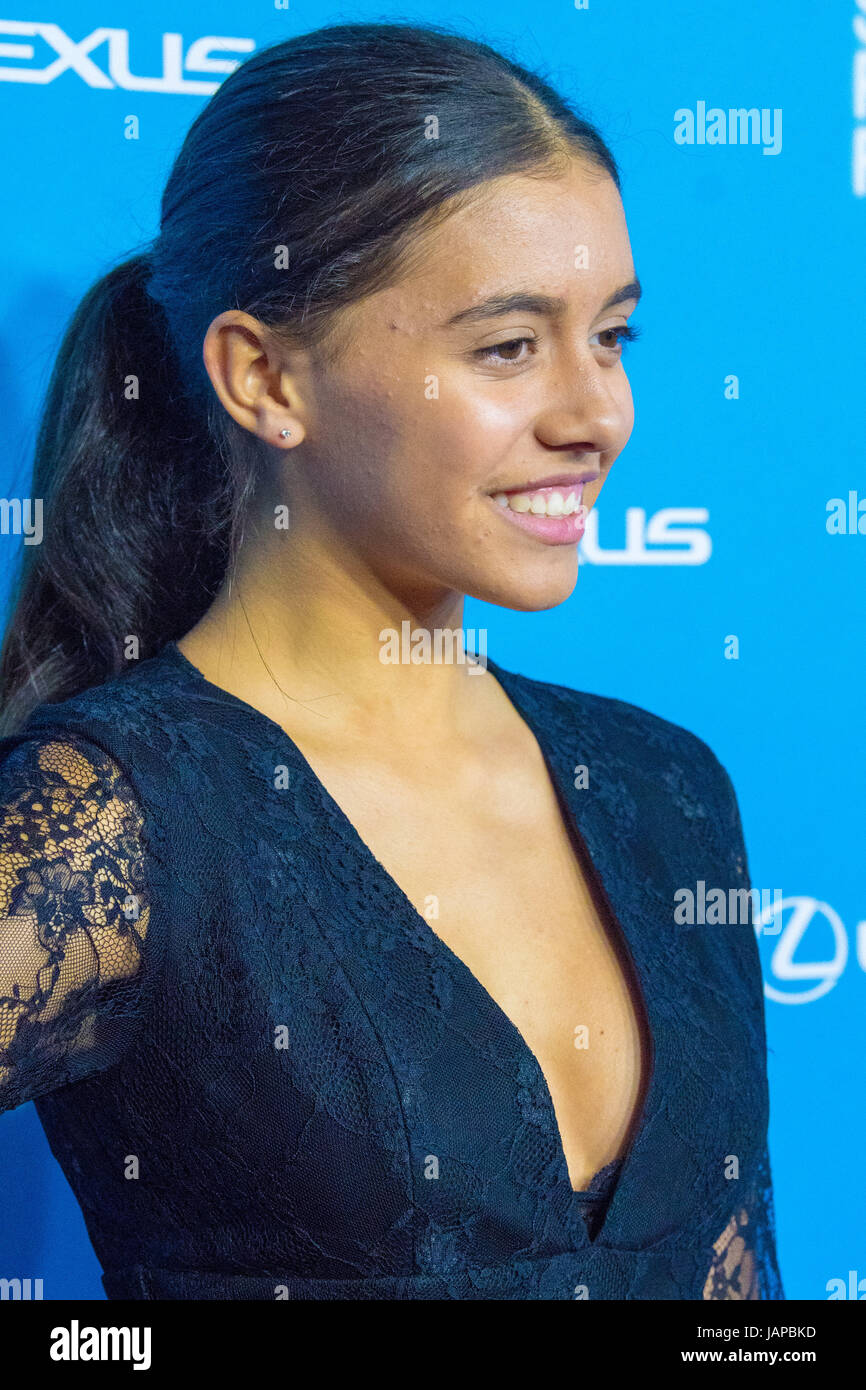 Sydney, Australia - 7th June 2017: Celebrities and VIP's attend the ...