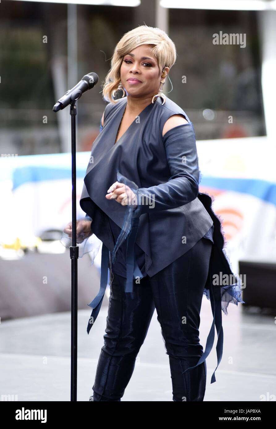 Tionne Watkins High Resolution Stock Photography and Images - Alamy