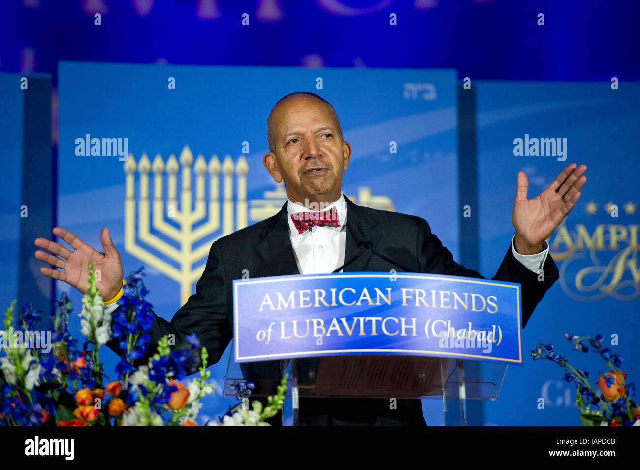 Washington dc mayor anthony williams hi-res stock photography and ...