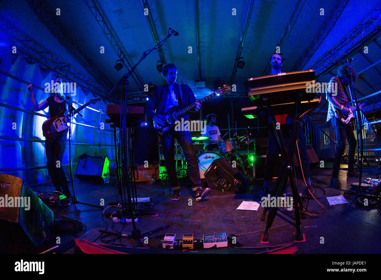Psychedelia hi-res stock photography and images - Alamy
