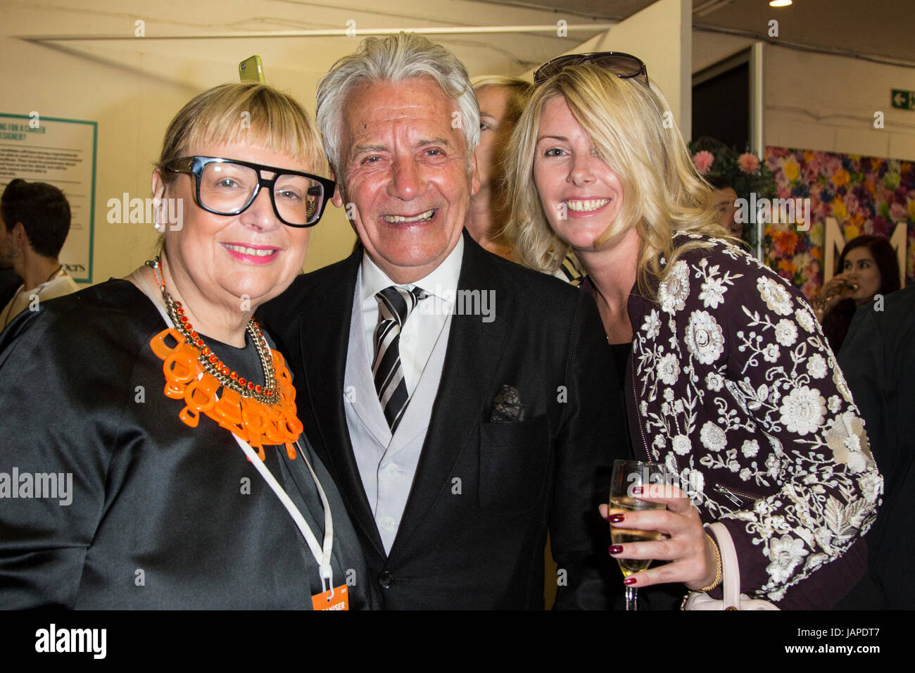 Jeff banks hi-res stock photography and images - Alamy