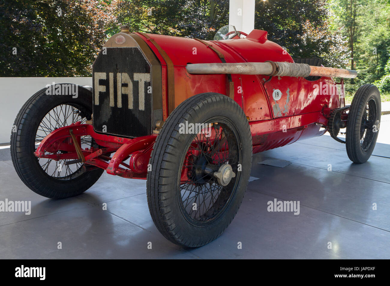 1908 fiat s61 hi-res stock photography and images - Alamy
