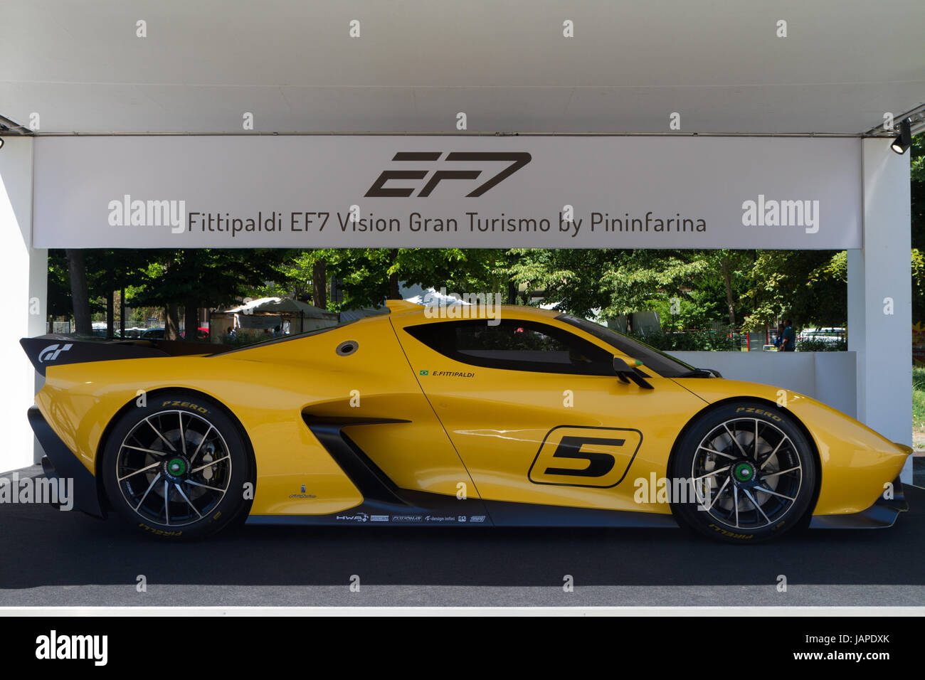 Fittipaldi hi-res stock photography and images - Alamy