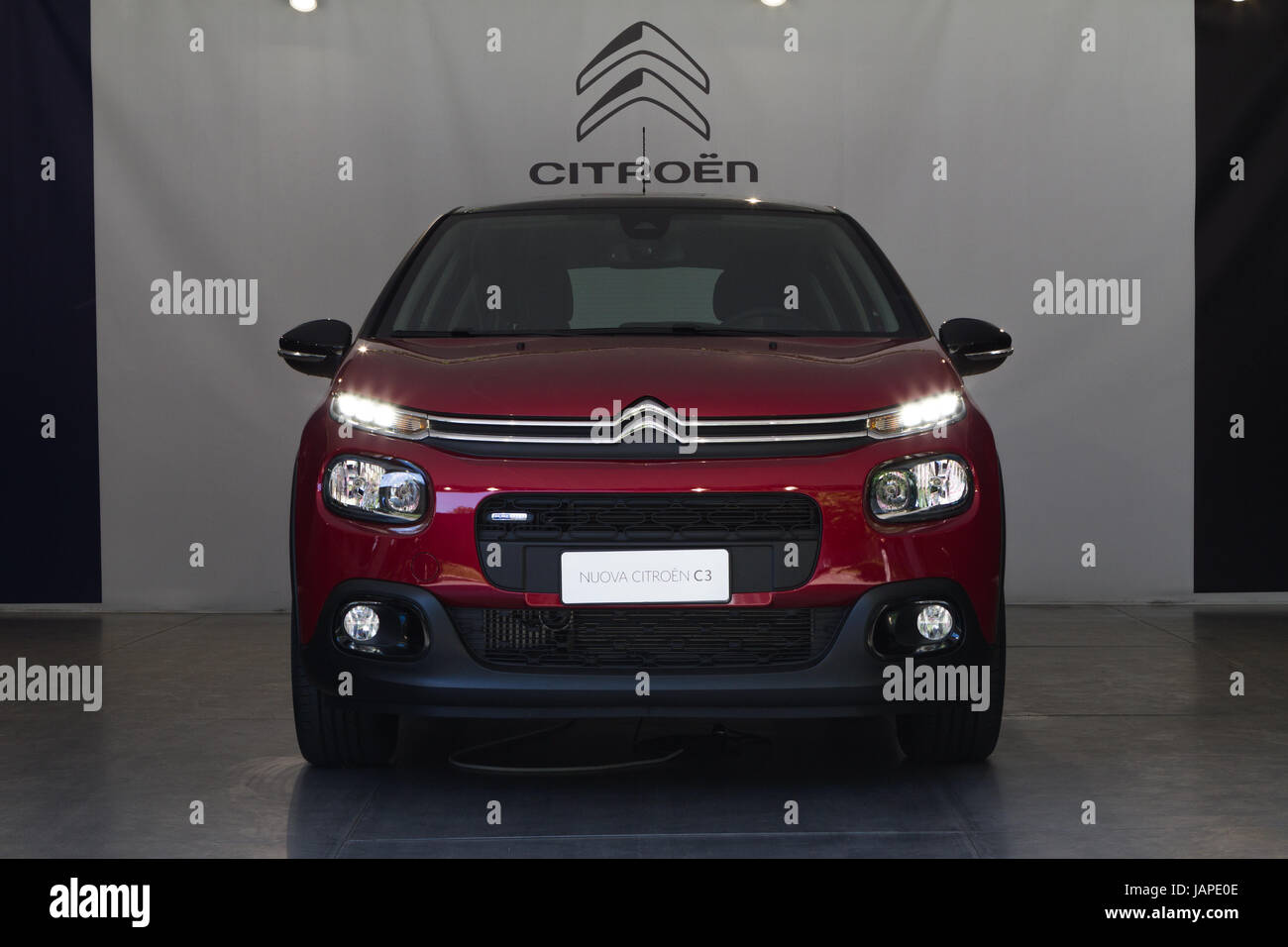 Citroen c3 hi-res stock photography and images - Alamy