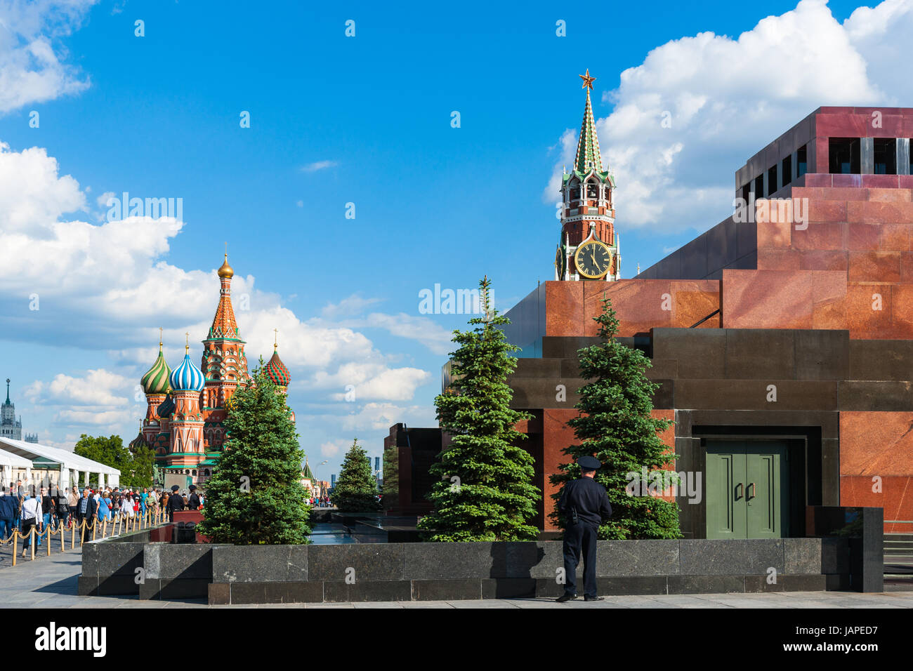 Russian Weather, Moscow. Wednesday, June 7, 2017. After a sequence of ...