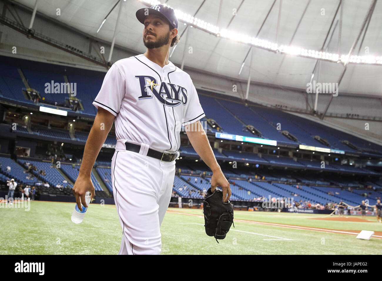 St. Petersburg, Florida, USA. 7th June, 2017. WILL VRAGOVIC | Times ...