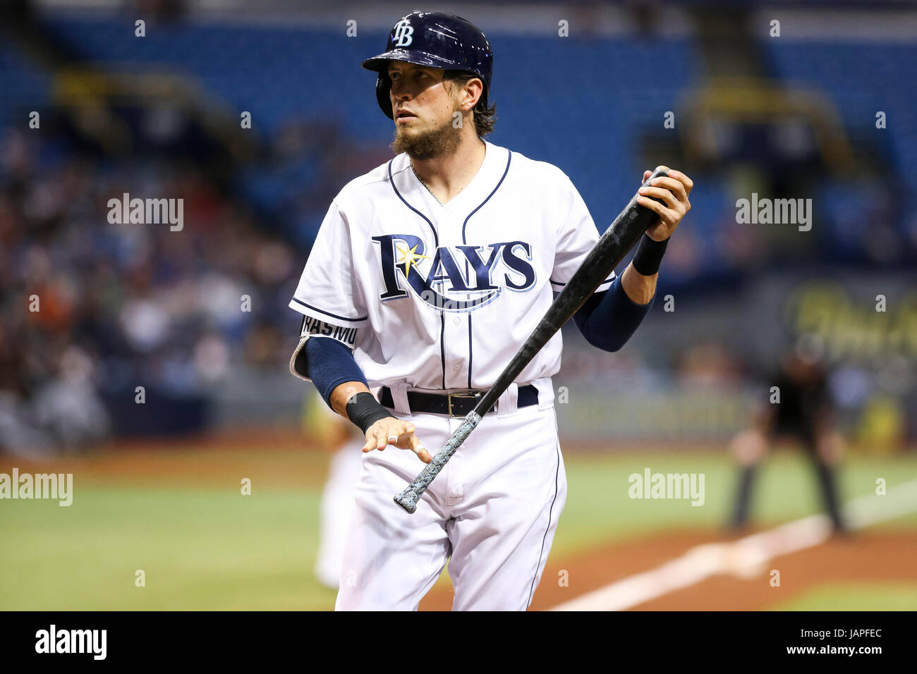 St. Petersburg, Florida, USA. 7th June, 2017. WILL VRAGOVIC | Times ...