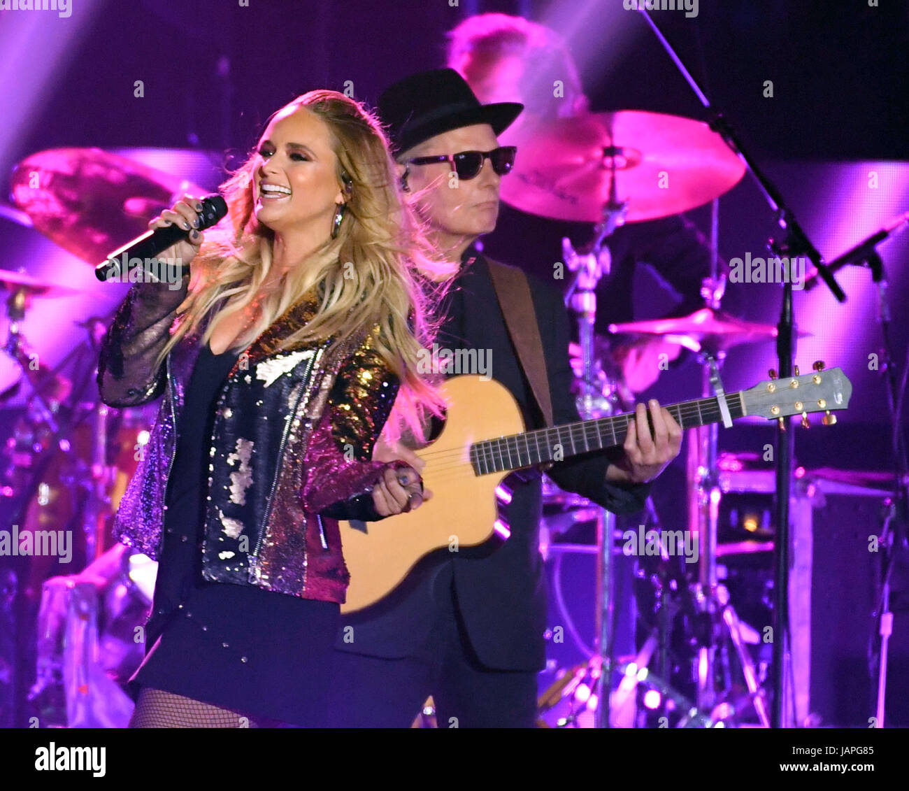 Nashville, TN, USA. 7th June, 2017. 07 June 2017 - Nashville, Tennessee ...