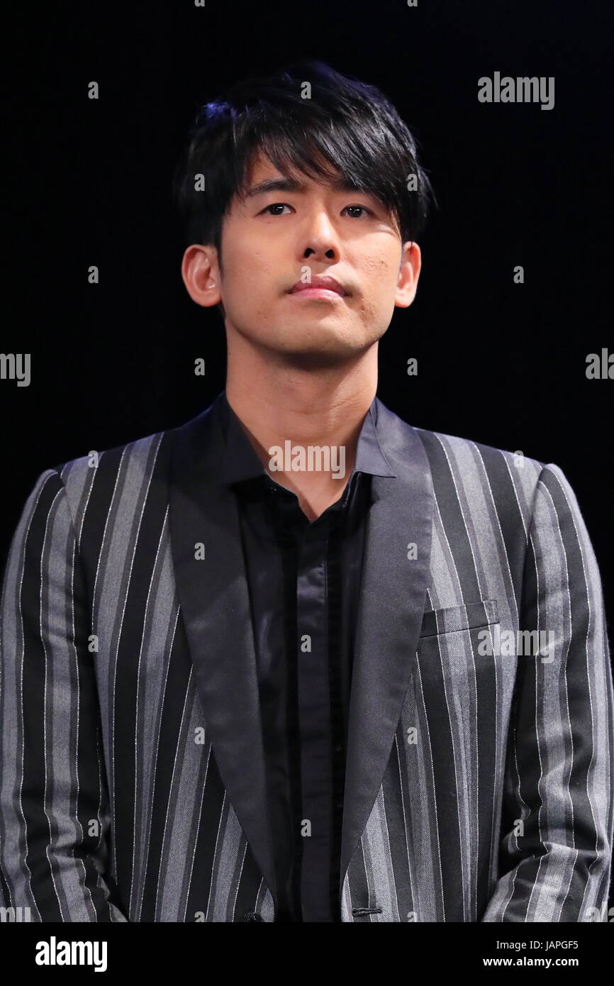 Korean singer K attends the opening ceremony of the Short Shorts Film ...