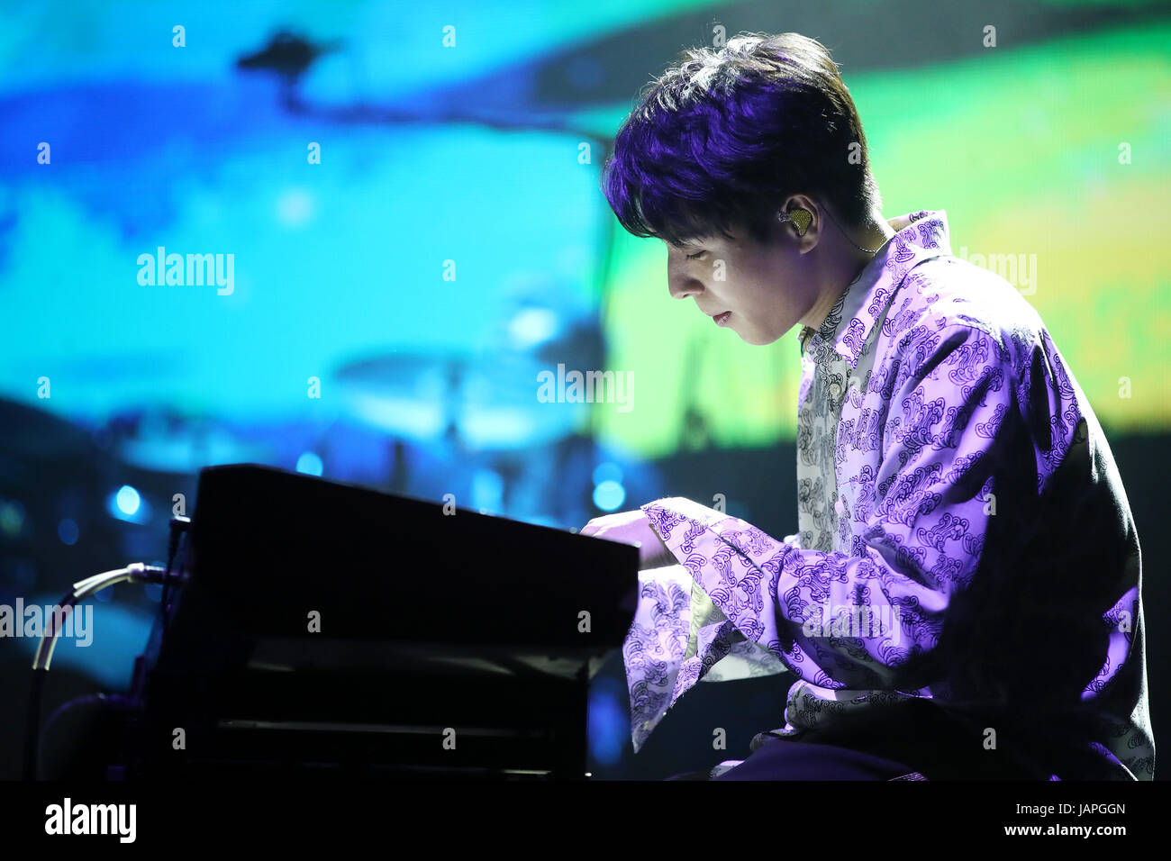 F.T. Island's 10th debut anniversary Choi Jong-hoon, a member of South ...