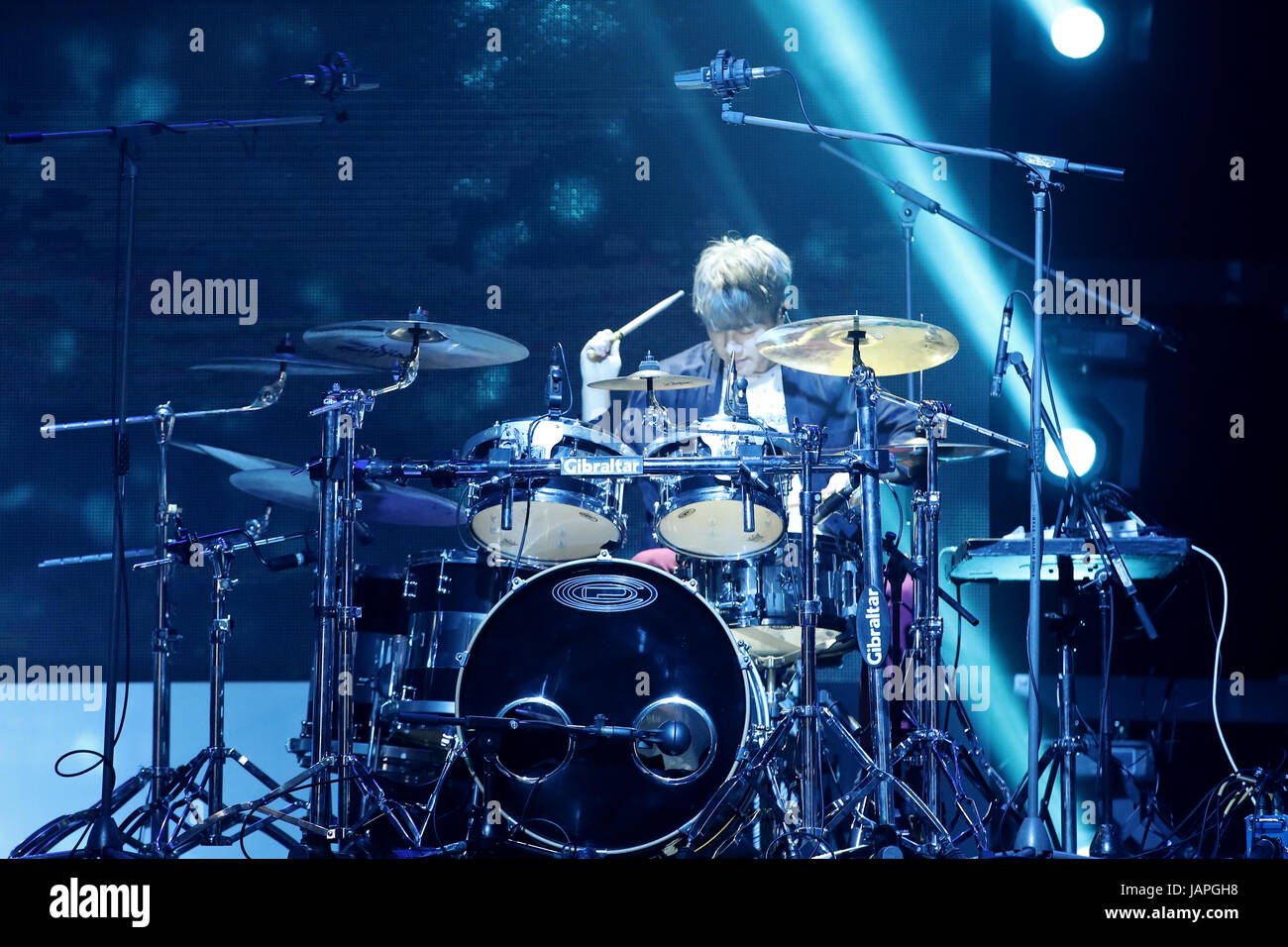 F.T. Island's 10th debut anniversary Choi Min-hwan, a member of South ...