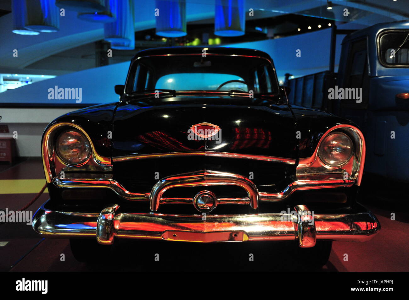 Beijing automobile museum hi-res stock photography and images - Alamy