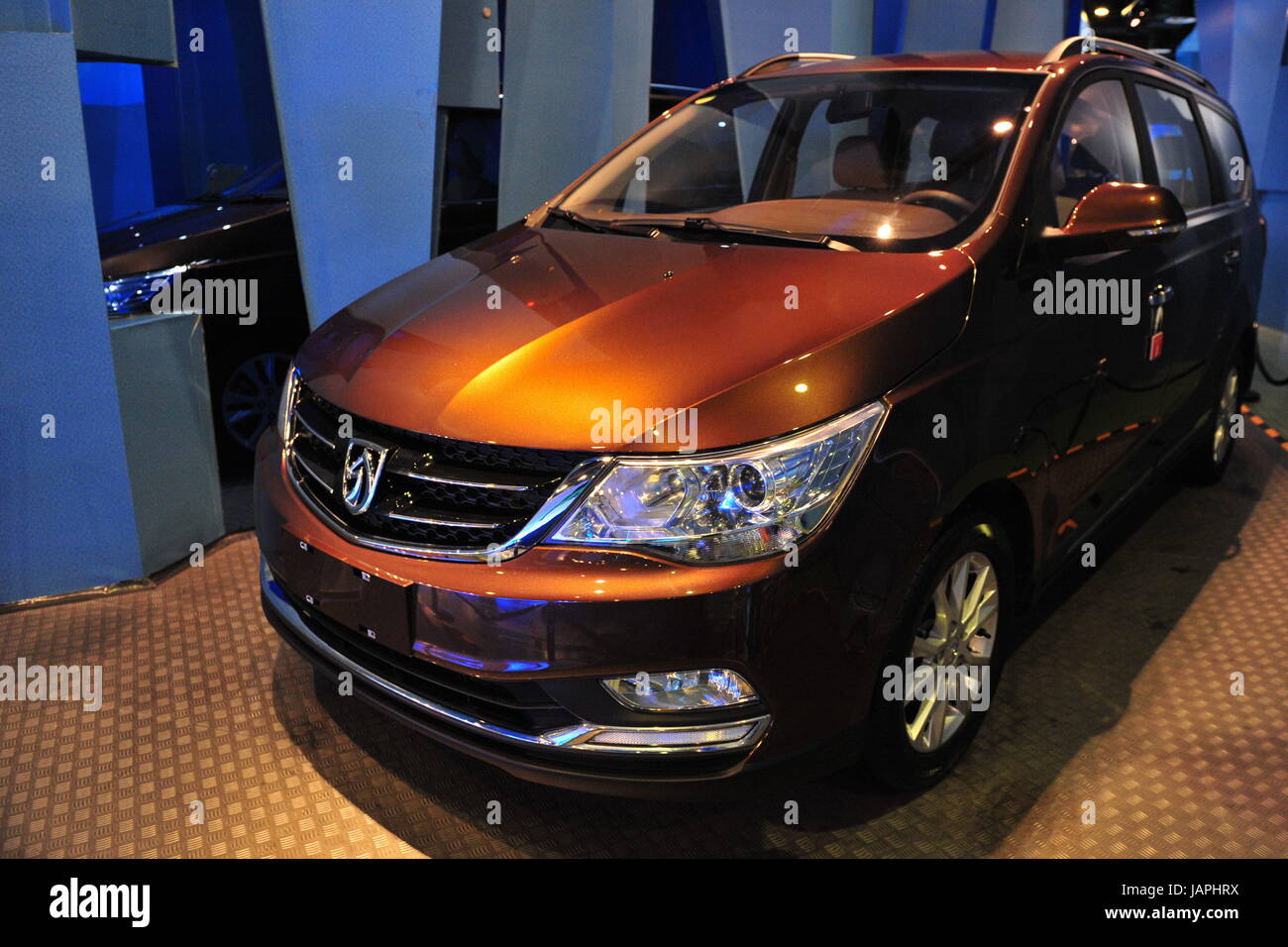 Beijin, Beijin, China. 8th June, 2017. Beijing, CHINA-June 8 2017 ...