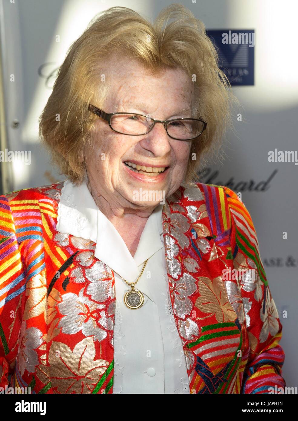 New York, NY, USA. 7th June, 2017. Dr. Ruth at arrivals for 2017 ...