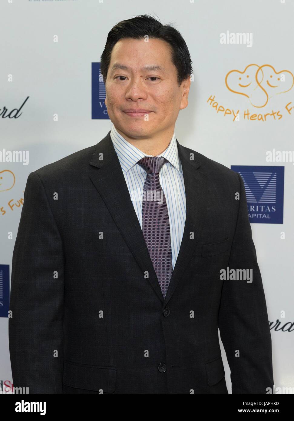 New York, NY, USA. 7th June, 2017. Master Stephen Co at arrivals for ...