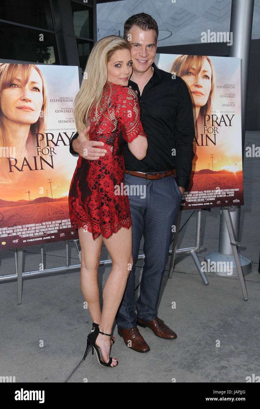 Christina moore and john ducey hi-res stock photography and images - Alamy