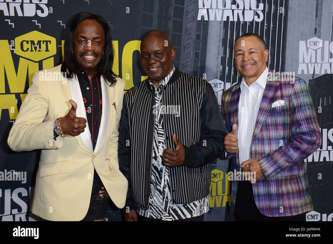 Philip bailey jr hi-res stock photography and images - Alamy