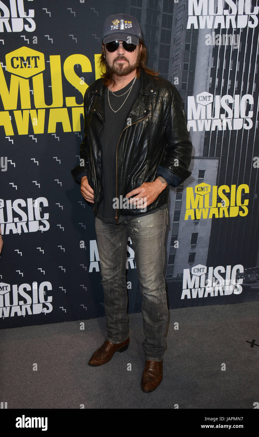 Nashville, TN, USA. 7th June, 2017. 07 June 2017 - Nashville, Tennessee ...