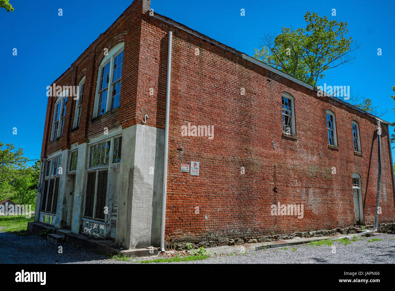 HAUNTING images have offered a glimpse into the town where ‘District 12 ...