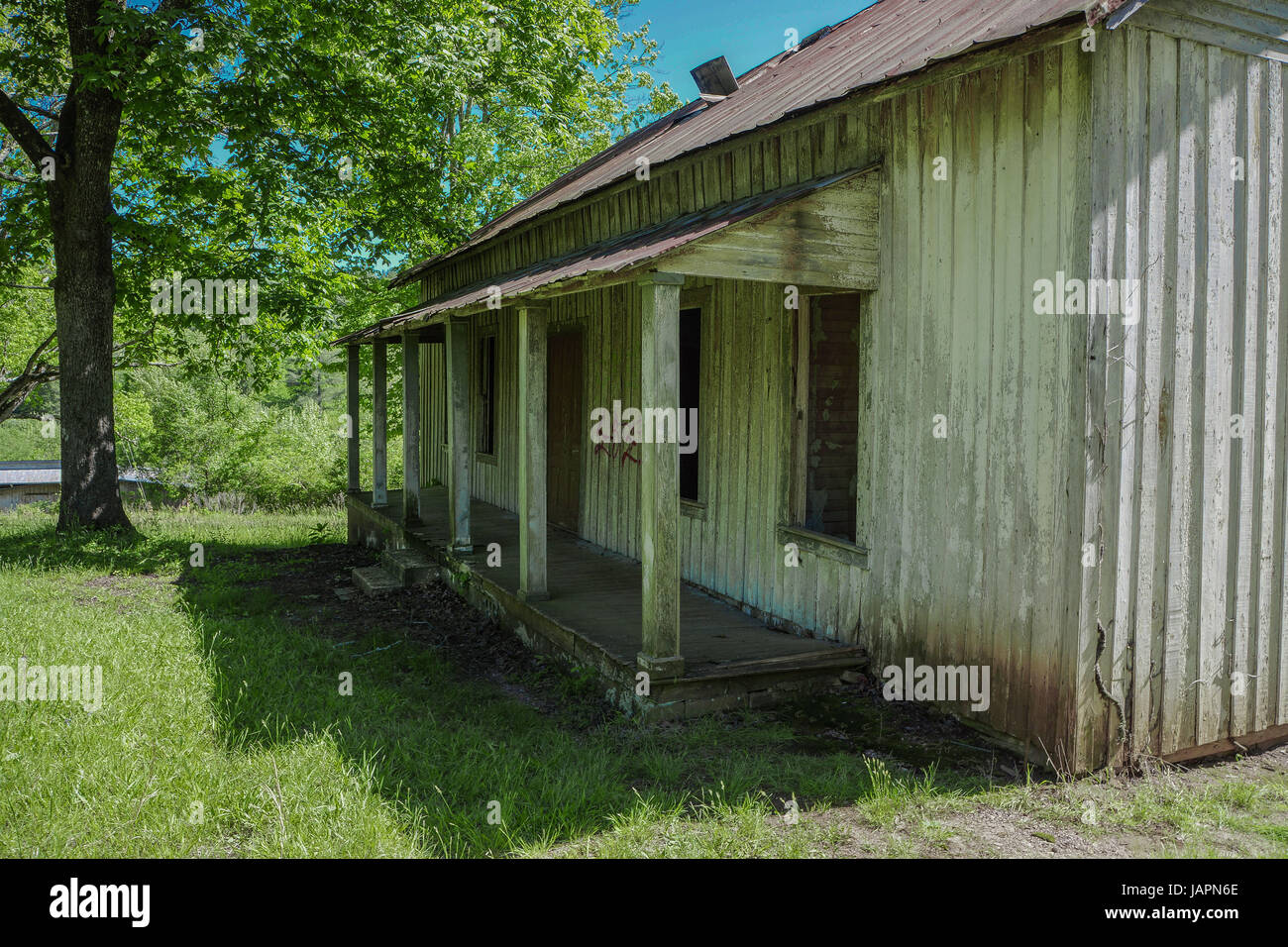 HAUNTING images have offered a glimpse into the town where ‘District 12 ...
