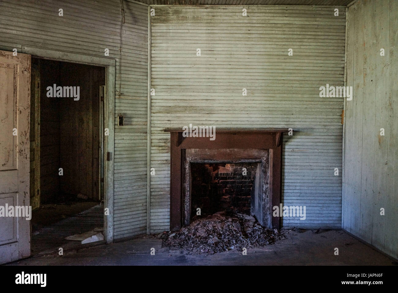 HAUNTING images have offered a glimpse into the town where ‘District 12 ...