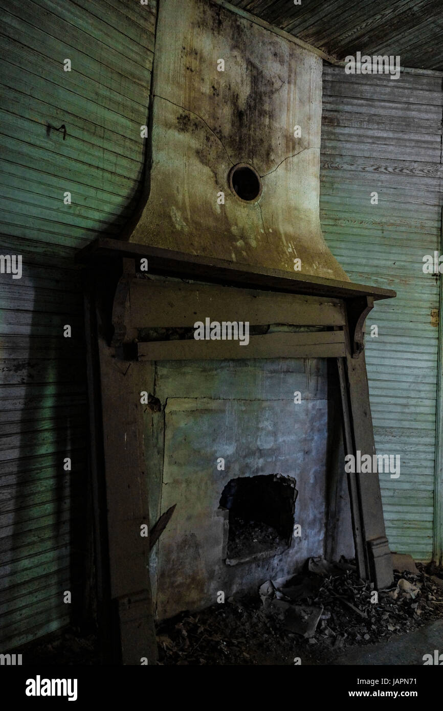HAUNTING images have offered a glimpse into the town where ‘District 12 ...