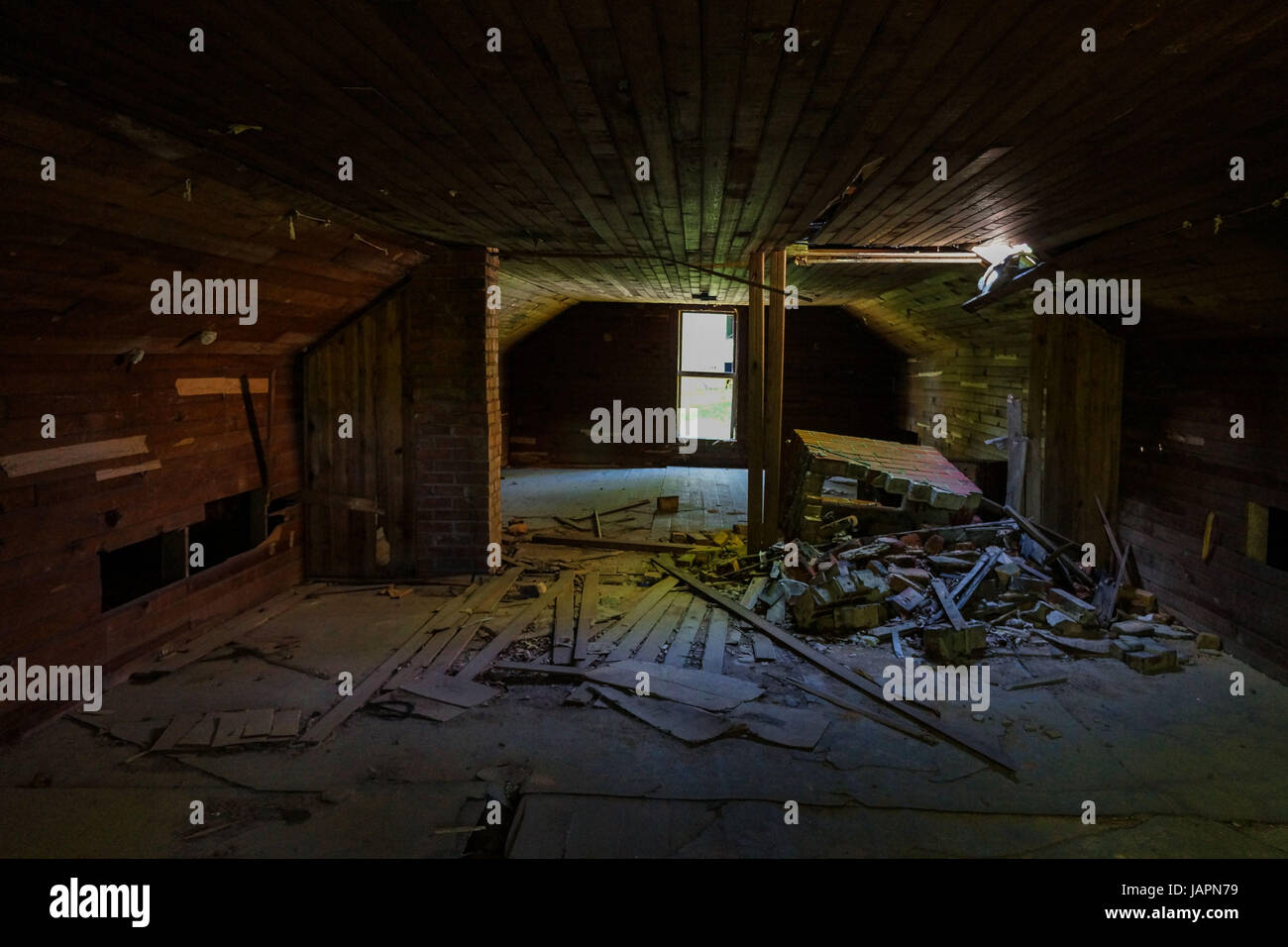 HAUNTING images have offered a glimpse into the town where ‘District 12 ...