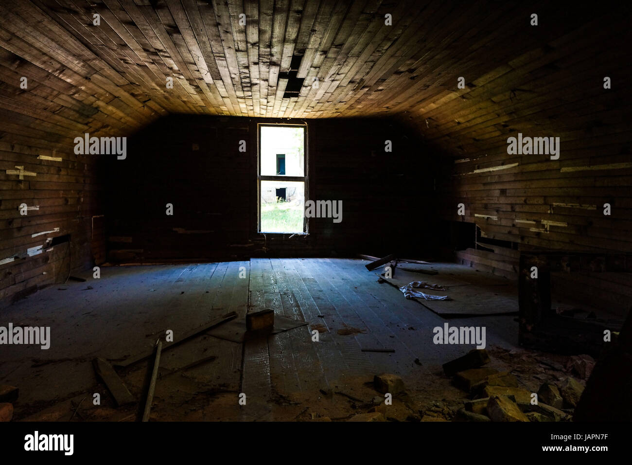 HAUNTING images have offered a glimpse into the town where ‘District 12 ...