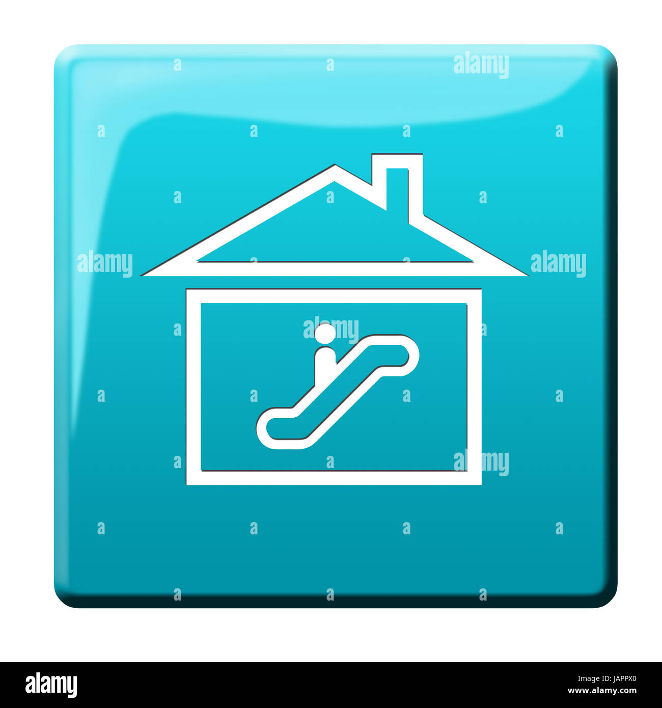 high pressure area sign Stock Photo - Alamy