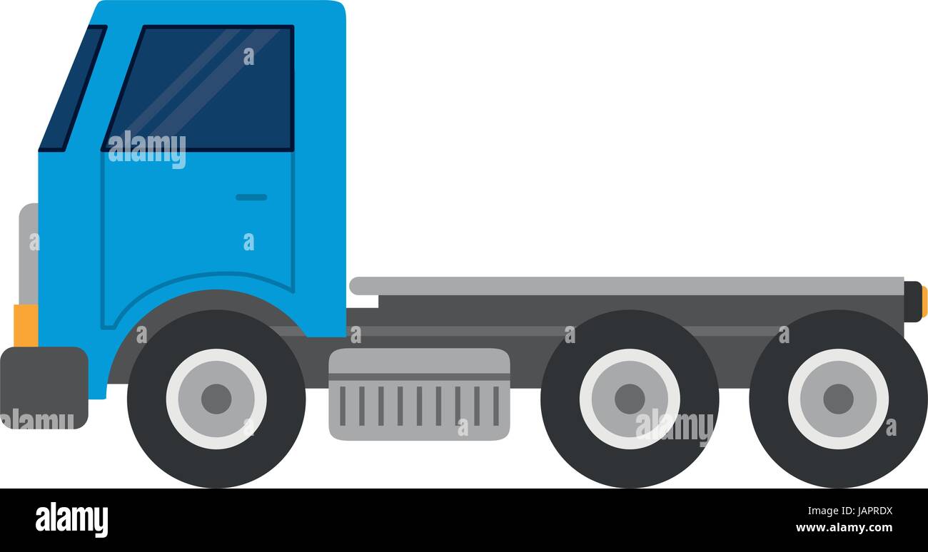 cargo truck icon Stock Vector Image & Art - Alamy