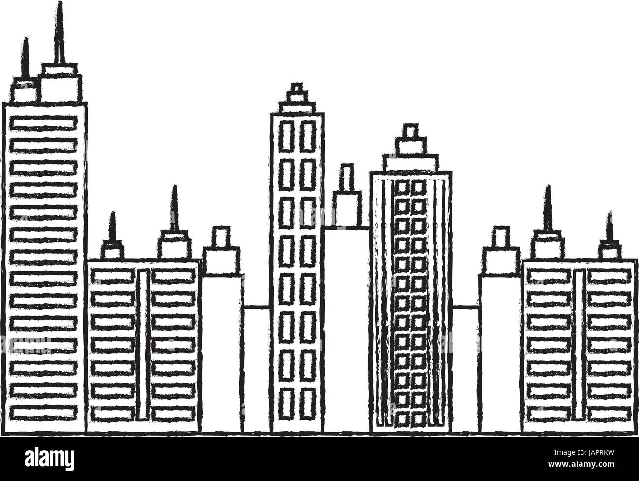 city buildings design Stock Vector Image & Art - Alamy