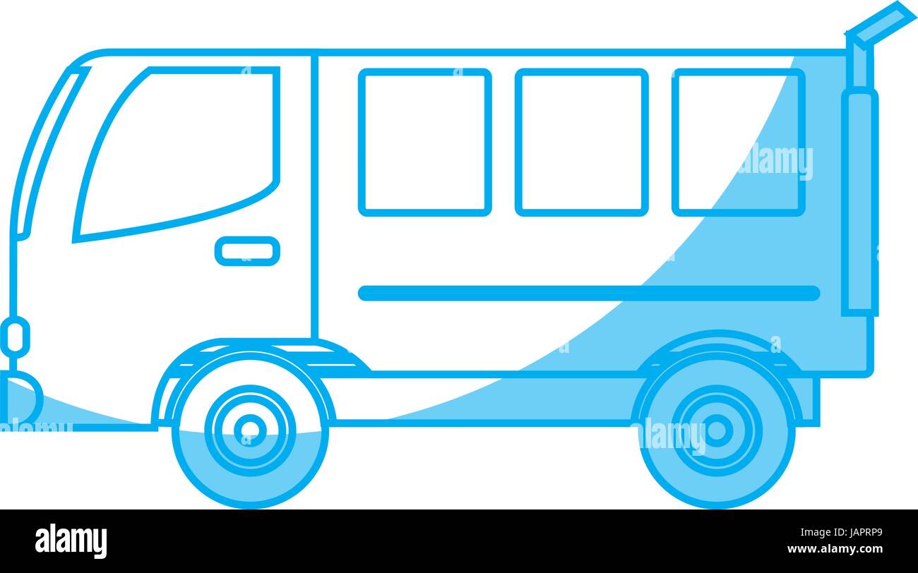 van vehicle icon Stock Vector Image & Art - Alamy