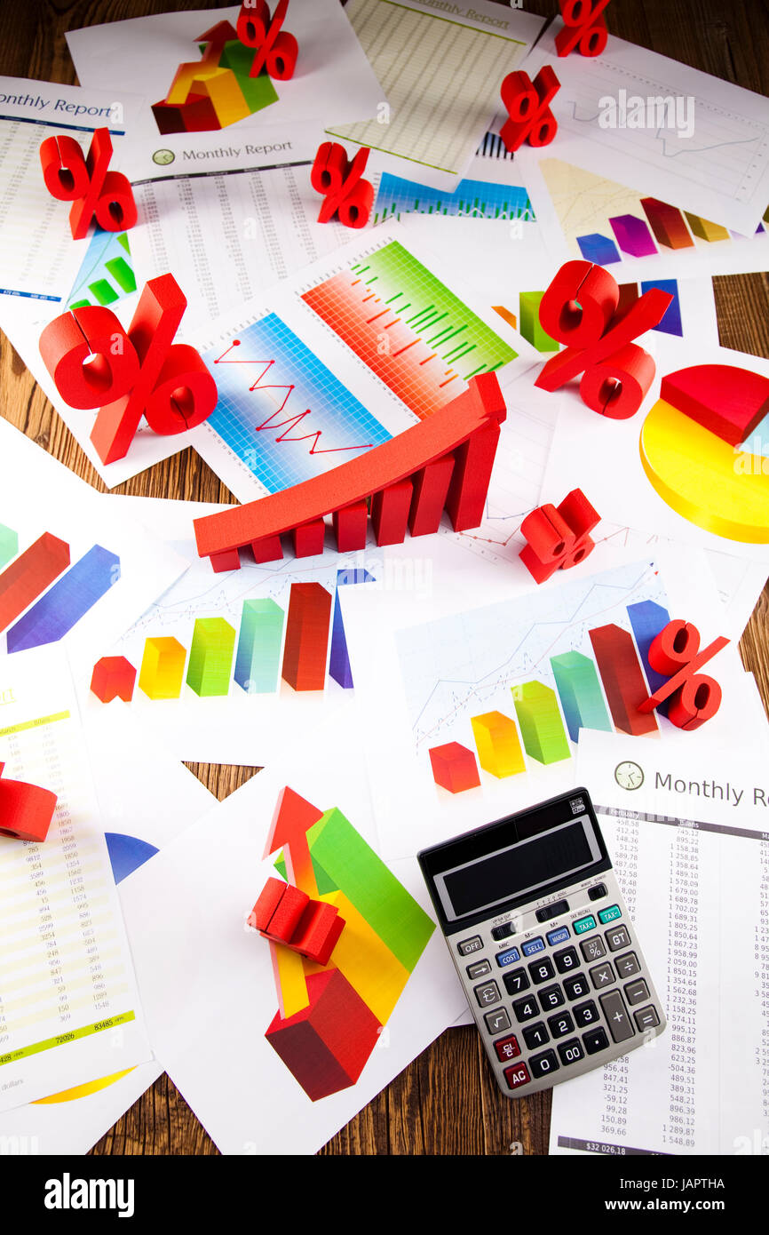 trade symbol profile Stock Photo - Alamy