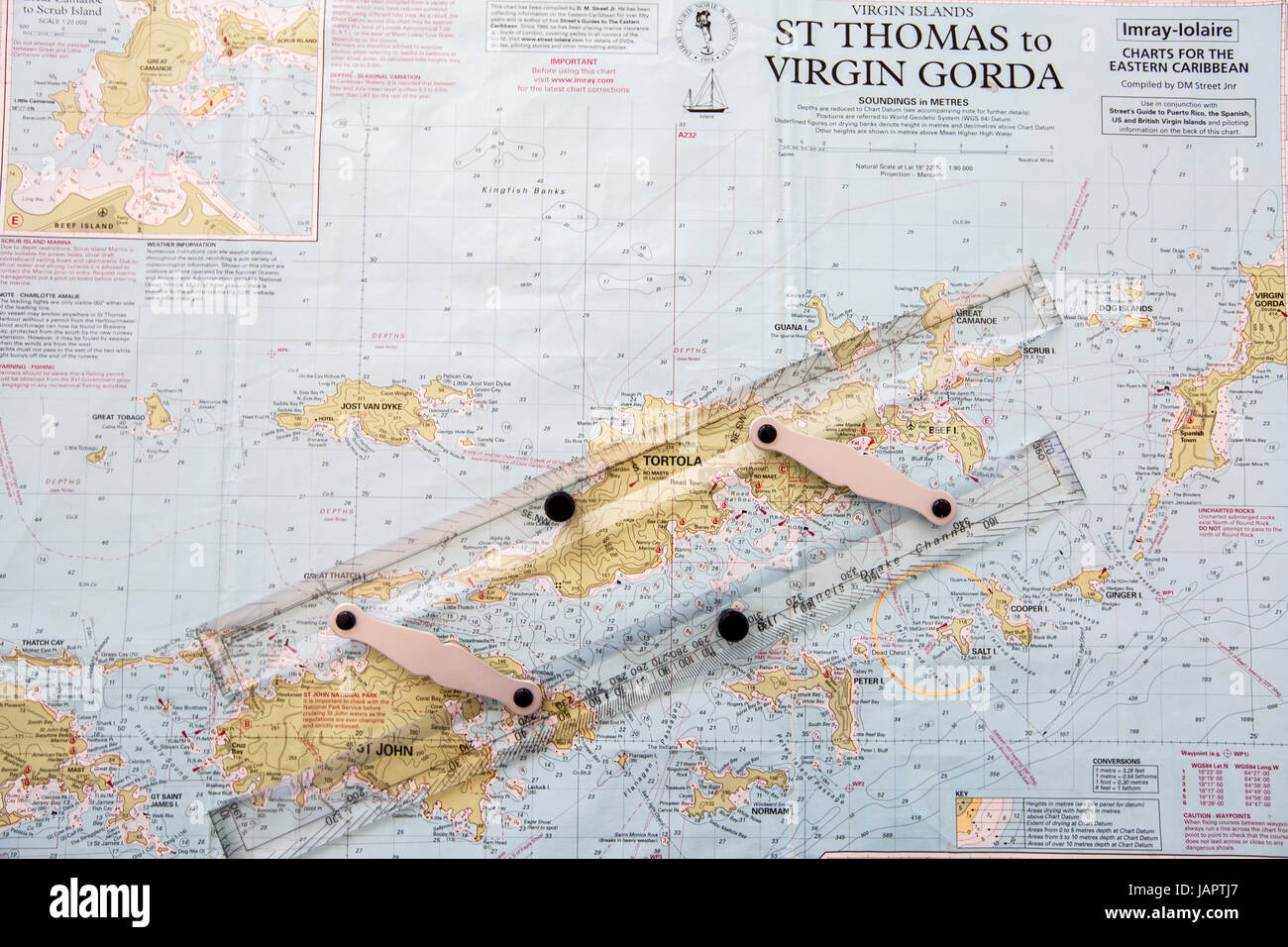 map and rule to create a sail plan for family vacation trip on a ...