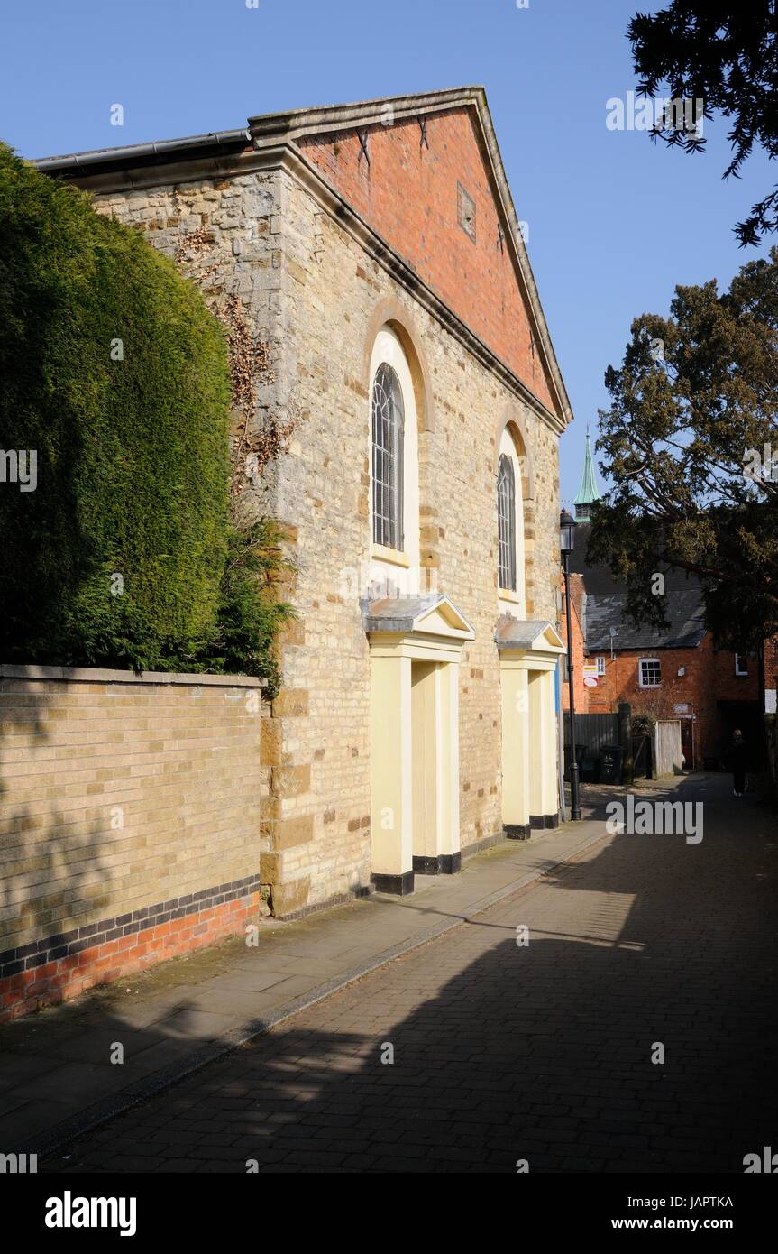 St Thomas Moore RC Church, Towcester, Northamptonshire Stock Photo - Alamy