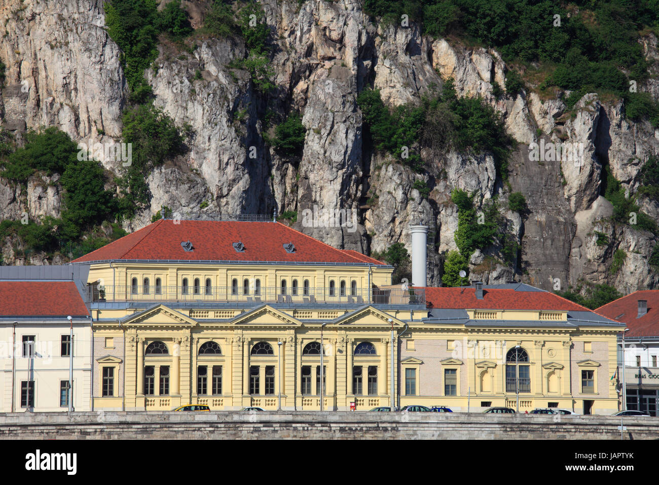 Rudas baths hungary hi-res stock photography and images - Alamy