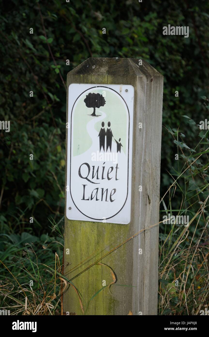 What Is A Quiet Lane at Beau Tegan blog