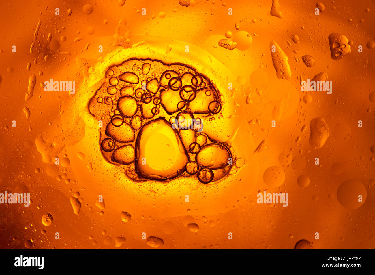 Circles and Bars Round Shapes and Bumps Background Stock Photo - Alamy