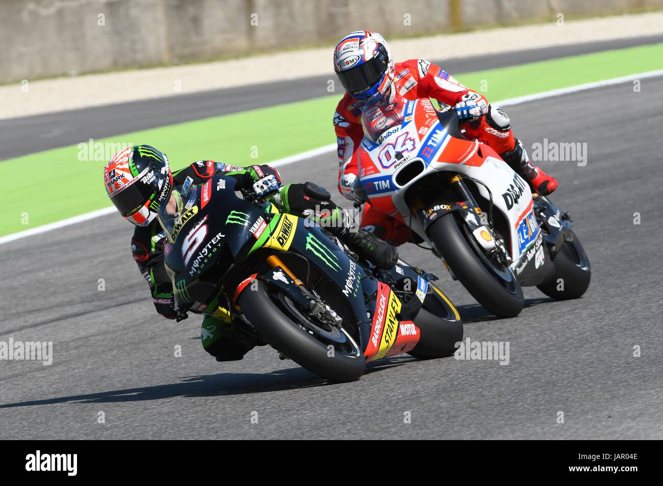 Tech 3 yamaha race team hi-res stock photography and images - Alamy