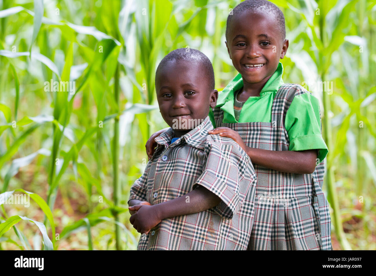 Children of kenya hi-res stock photography and images - Alamy