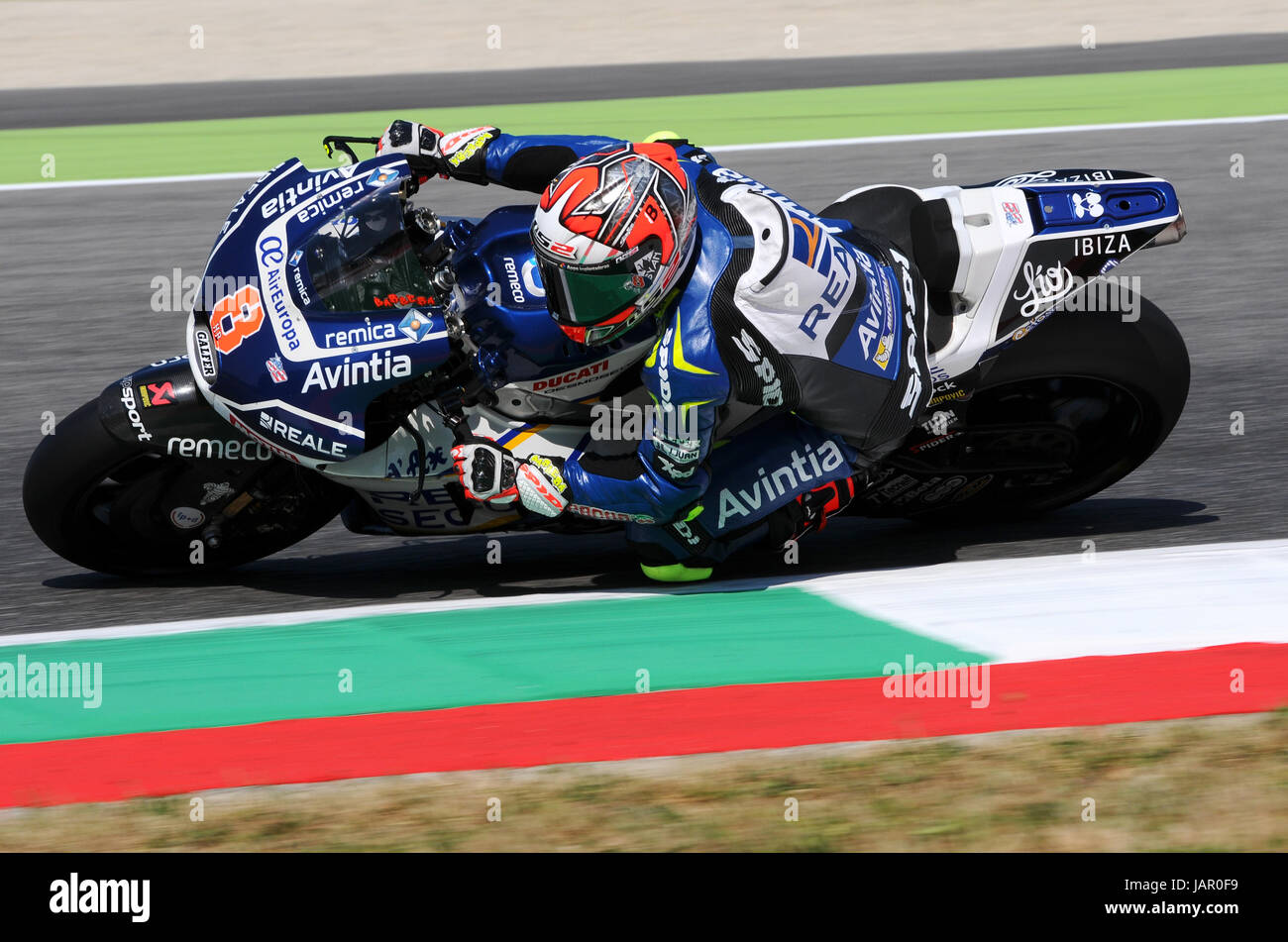 Motor avintia racing team hi-res stock photography and images - Alamy