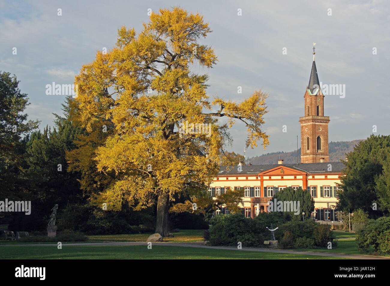 Kurpfalz park hi-res stock photography and images - Alamy