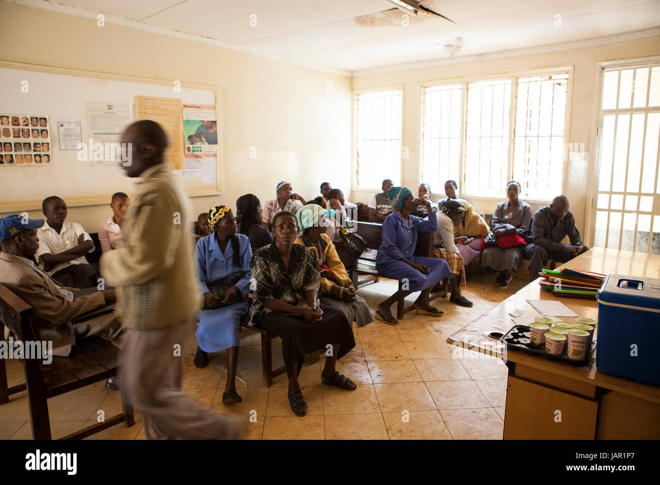 Kisii level 5 hospital hi-res stock photography and images - Alamy