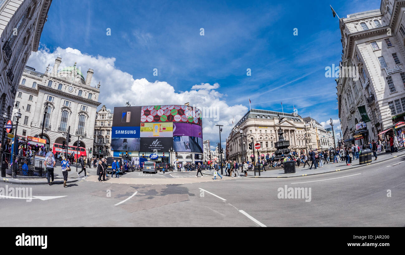 Fish Eye View Street High Resolution Stock Photography and Images - Alamy