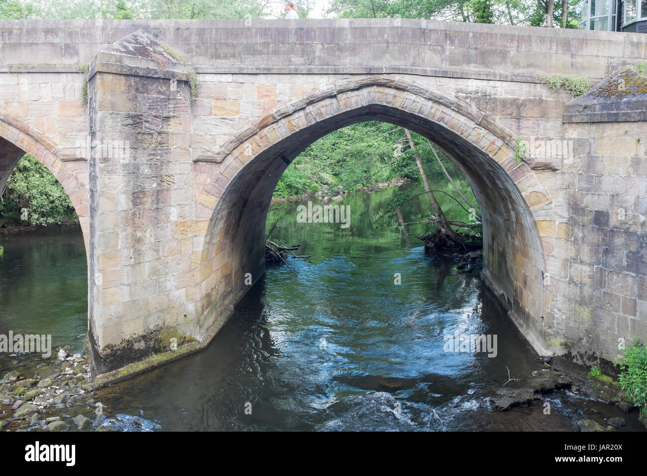 Derwent bridge hi-res stock photography and images - Alamy